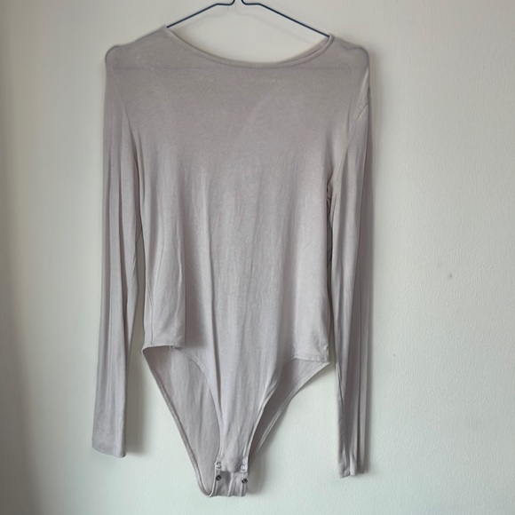 Oysho | Tops | Oysho Bodysuit | Poshmark